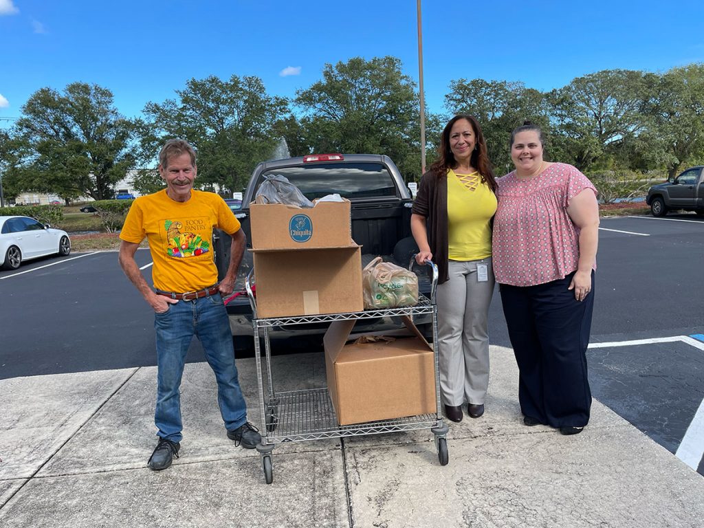 Assistance – St. Johns Food Pantry